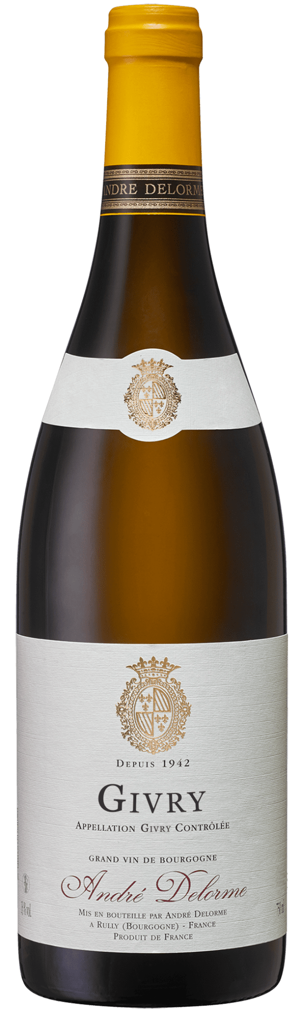 Maison André Delorme - Crémant de Bourgogne - Vins de Bourgogne